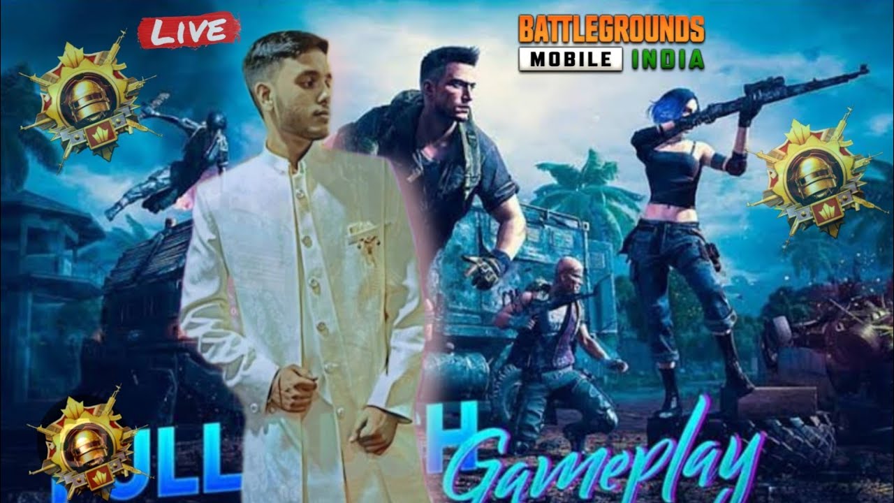 Bgmi Live Streaming Noope To Pro Gameplay Parkour Gameplay - YouTube