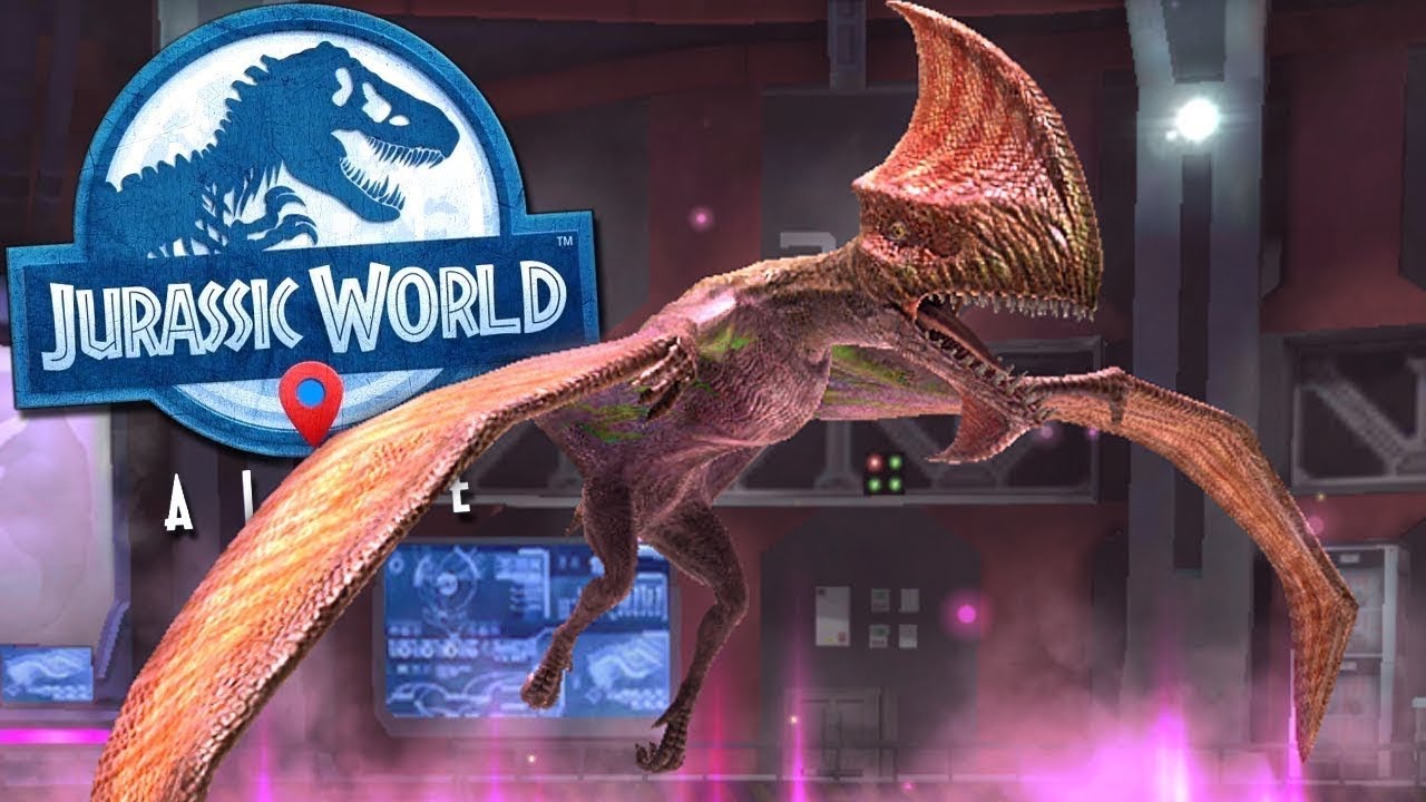 Unlocking Dimodactylus In Jurassic World Alive - YouTube