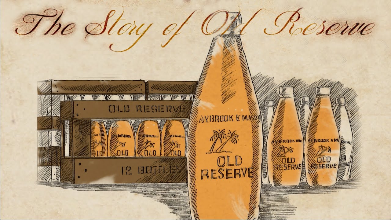 Aybrook & Mason - The Story of Old Reserve (ENGLISH) - YouTube