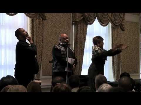 Way to Carnegie Hall- Suzanne Cimone aka SHAZAM - YouTube