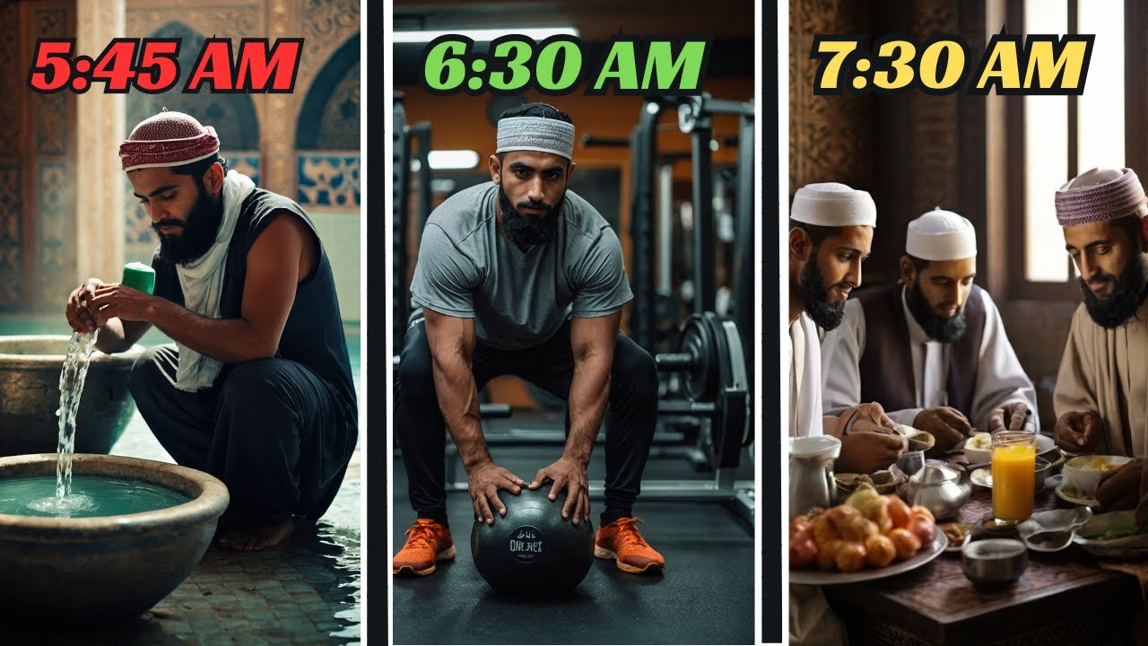 7 Must Do Islamic Morning Routines for Success & Spiritual Growth ...