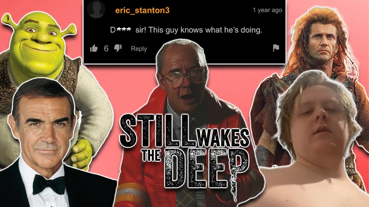 Still Wakes The Deep Is A Horrifying Masterpiece (ft. Scottish Brainrot ...