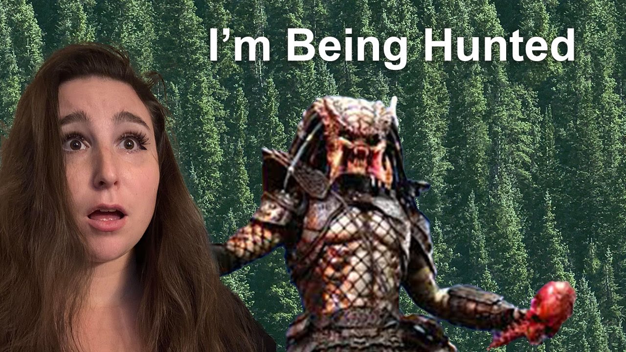 I'm Being Hunted - Still Wakes The Deep - Part 4 - YouTube