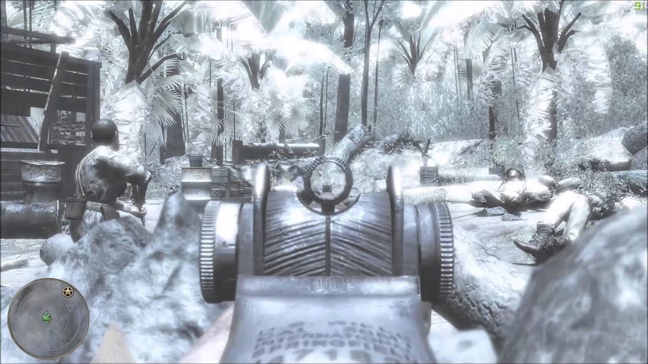 Call of Duty: World at War - Single Player Campaign [1/4] - YouTube