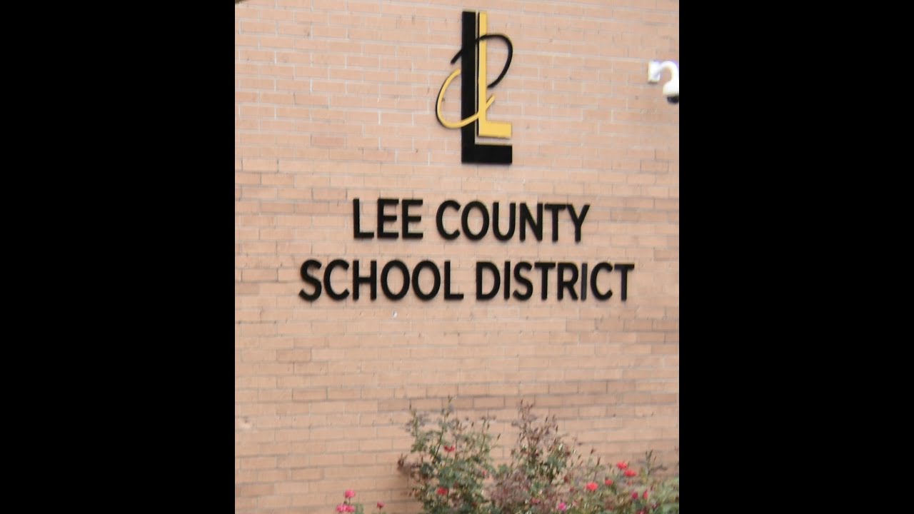 **2023:2024 Lee County School District Teachers of the Year ** - YouTube
