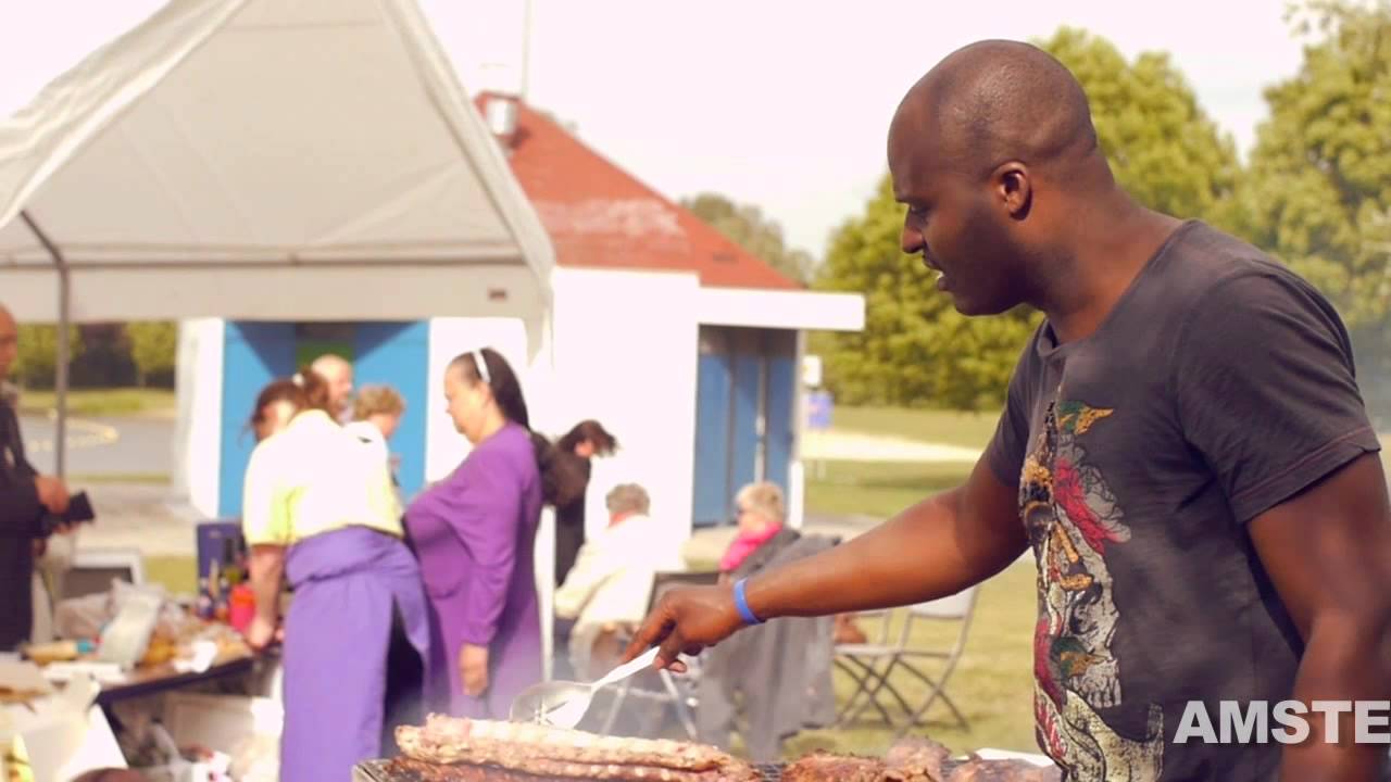 BANDA BOU CATERING BEACHPARTY - YouTube