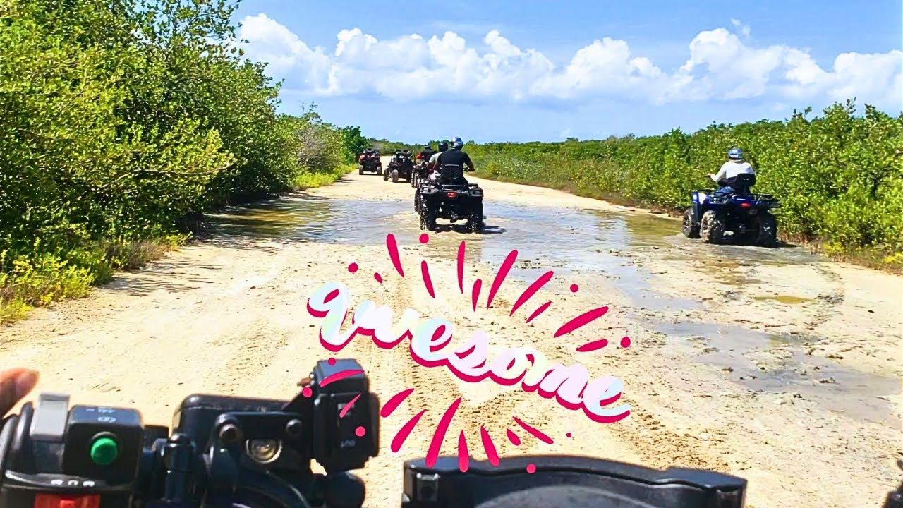 Cayman ATV Tour 2024 - YouTube