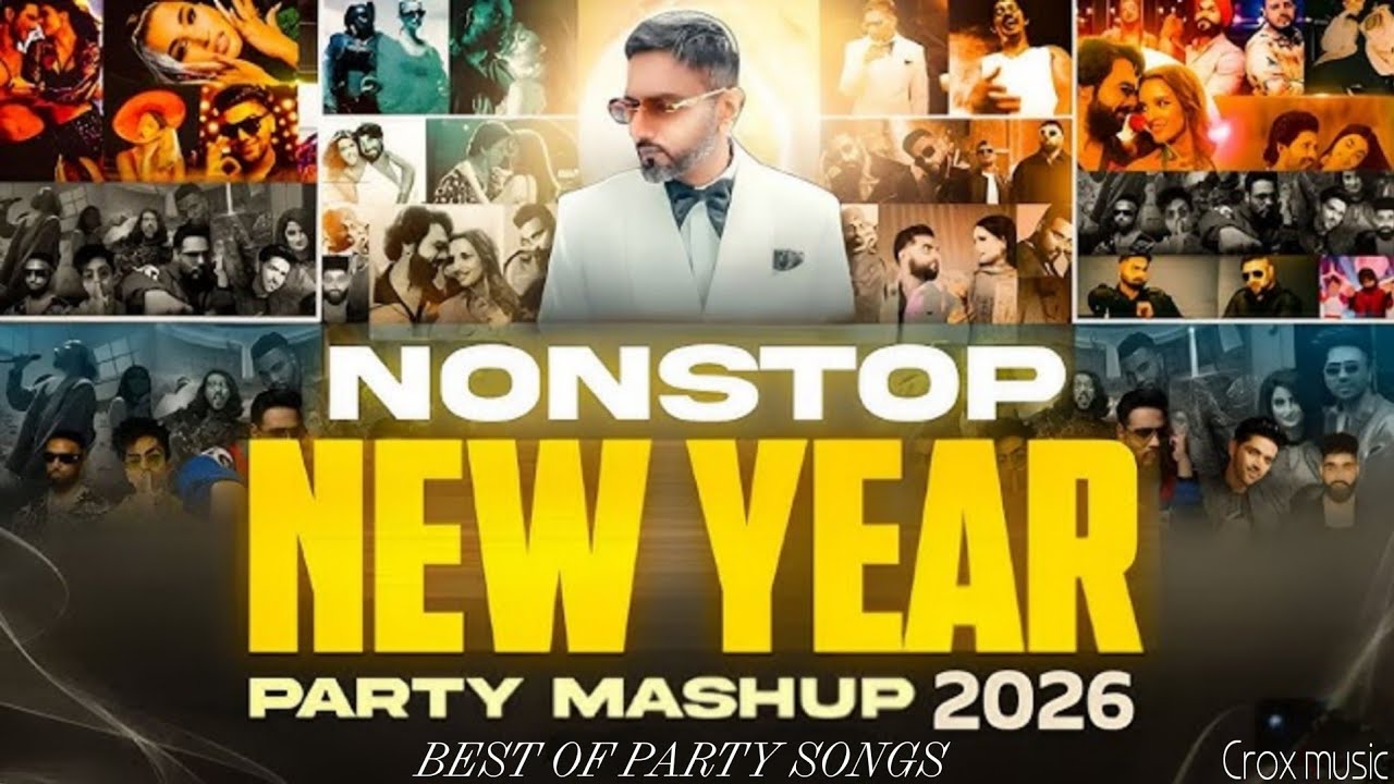 Nonstop Party Mashup 2026 Best Hindi DJ Remix | Latest Dance Hits ...