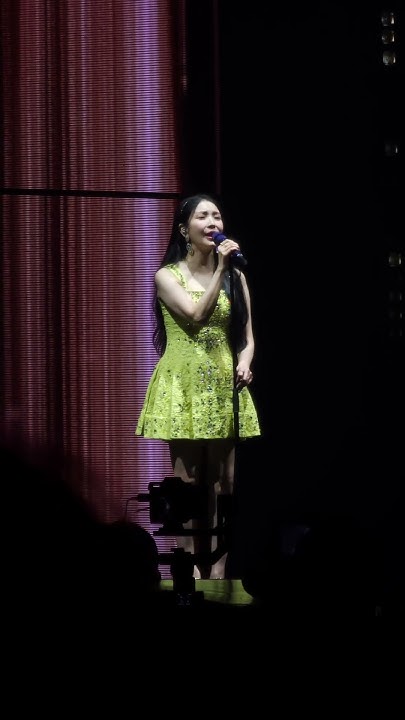 241013 보아 Every Heart [BoA LIVE TOUR - BoA : One's Own] - YouTube