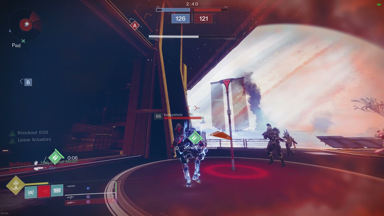 Destiny 2 Crayon Eater - YouTube