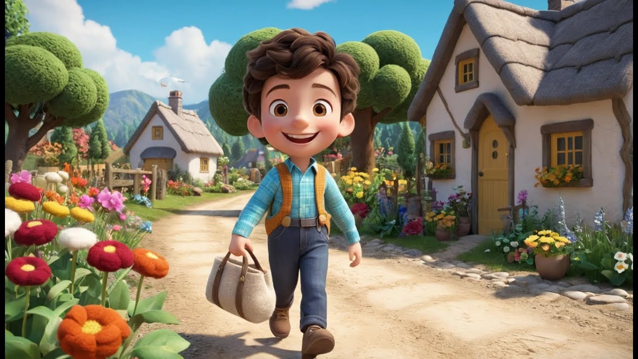 Pat-a-Cake, Pat-a-Cake | Fun Action Song for Kids | Nursery Rhymes ...