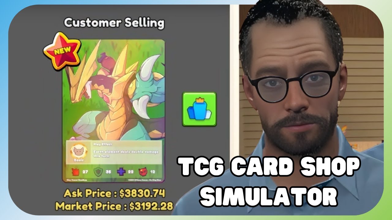 TCG Card Shop Simulator Is So Back [Part 1] - YouTube