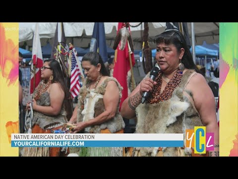 53rd Annual California Native American Day - YouTube