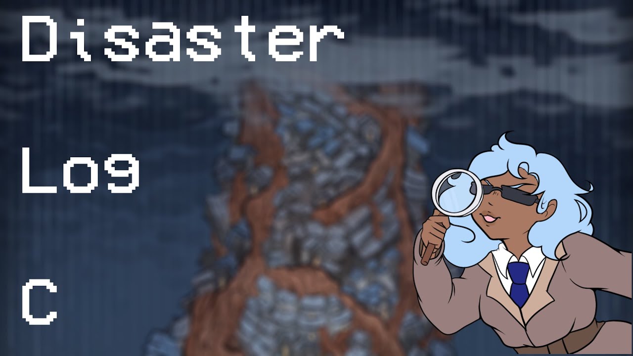 Case -009: Disaster Log C - YouTube