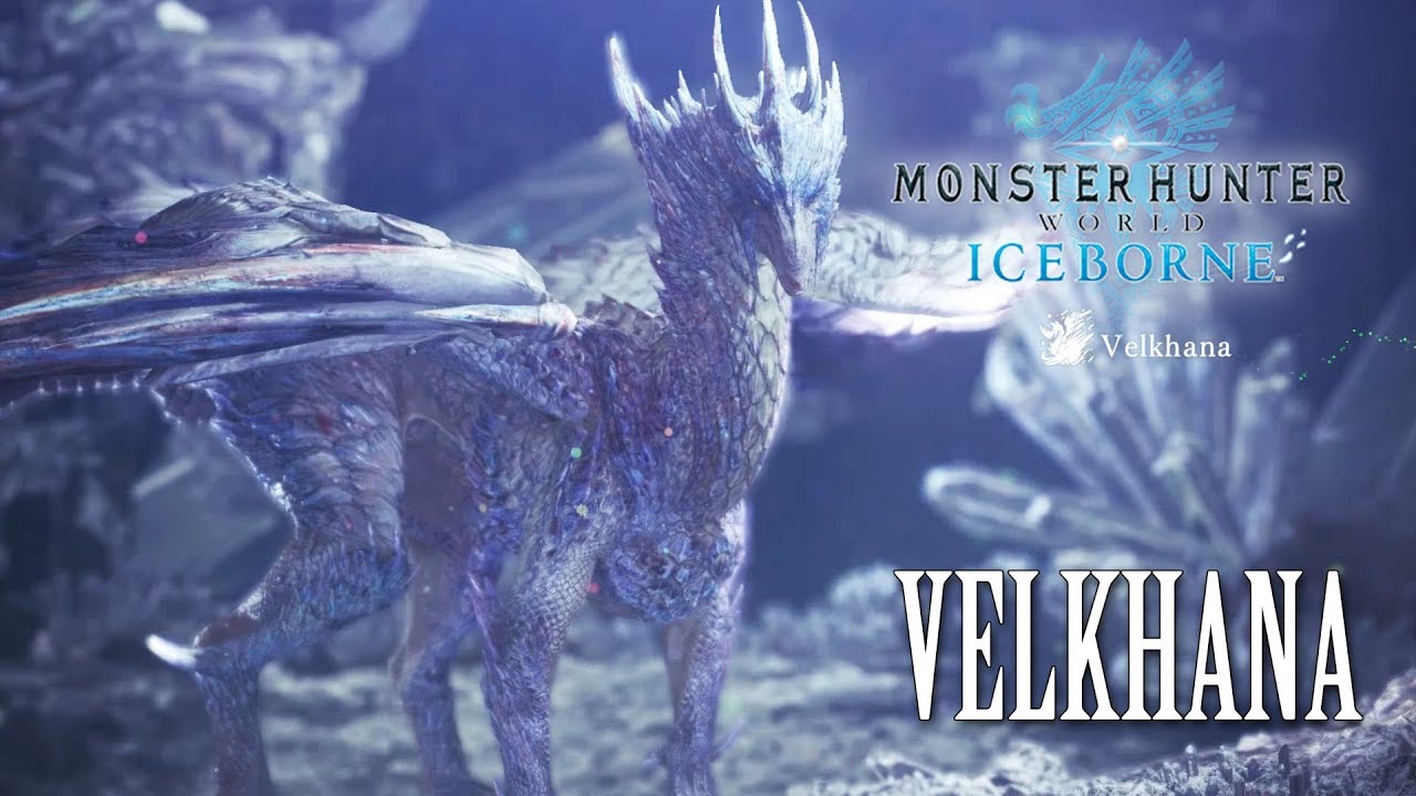 MHW: Iceborne OST Velkhana Theme #1 - YouTube Music