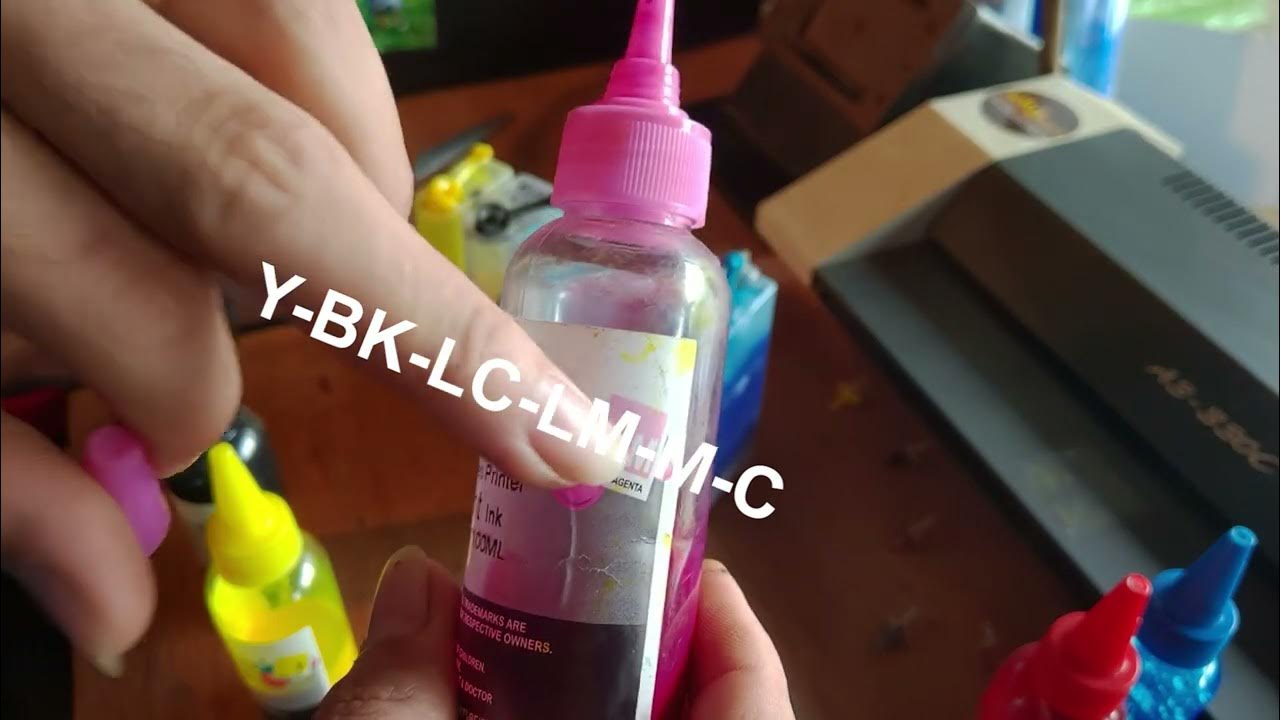 Adding Pigment Ink To Epson EP 4004 6Color YouTube adding-pigment-ink-to-epson-ep-4004-6color-youtube