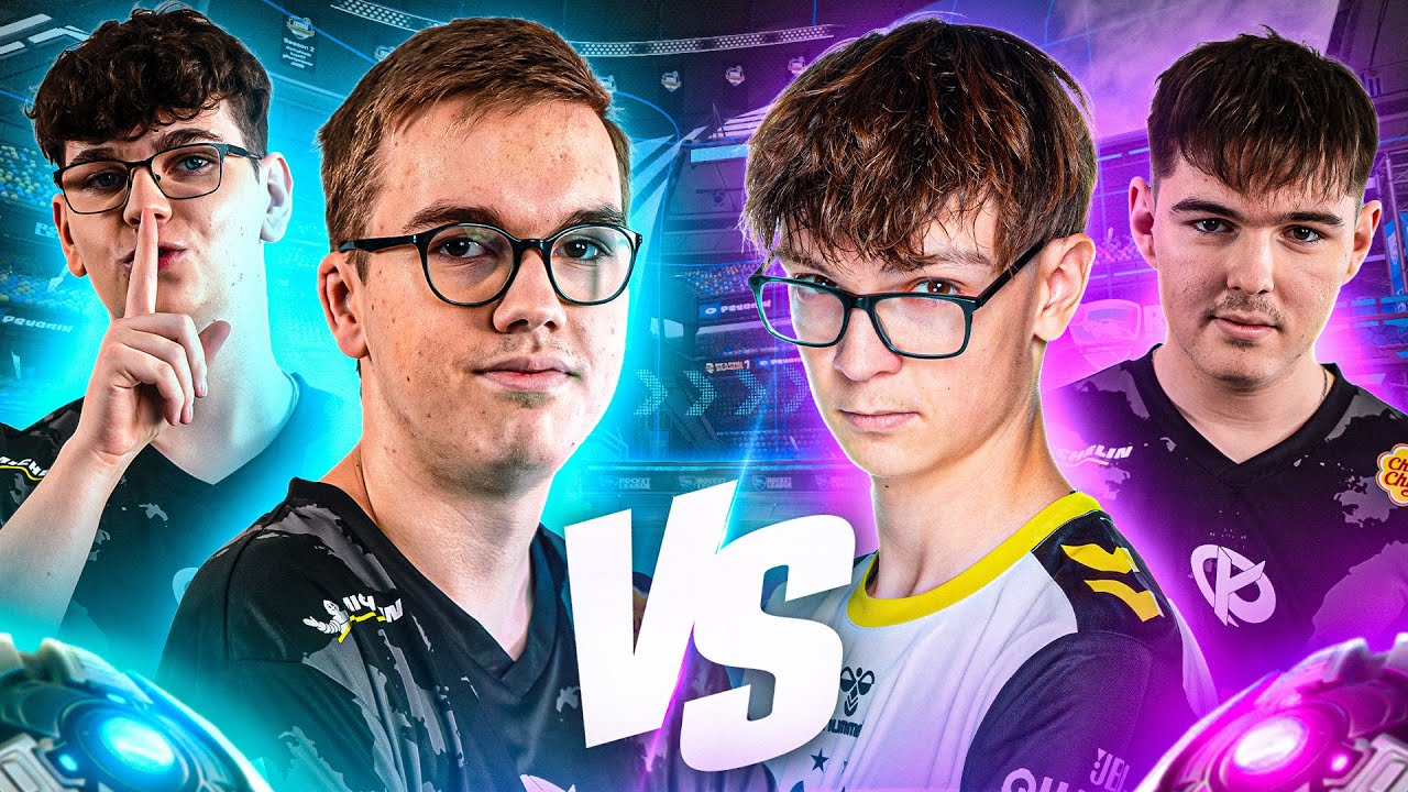 JE JOUE UN 2V2 ALL STAR EN STREAM ??? | KC ATOW - YouTube
