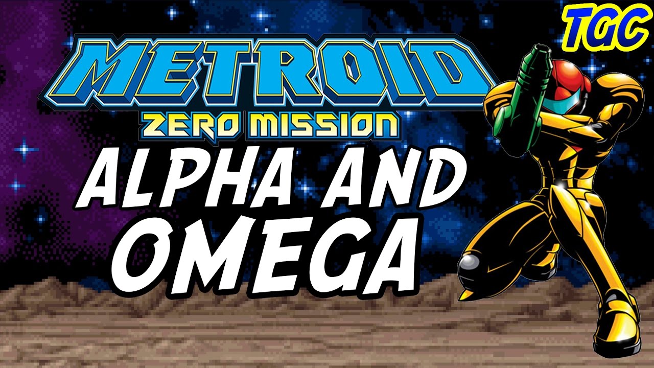 METROID: ZERO MISSION - Alpha and Omega | GEEK CRITIQUE - YouTube