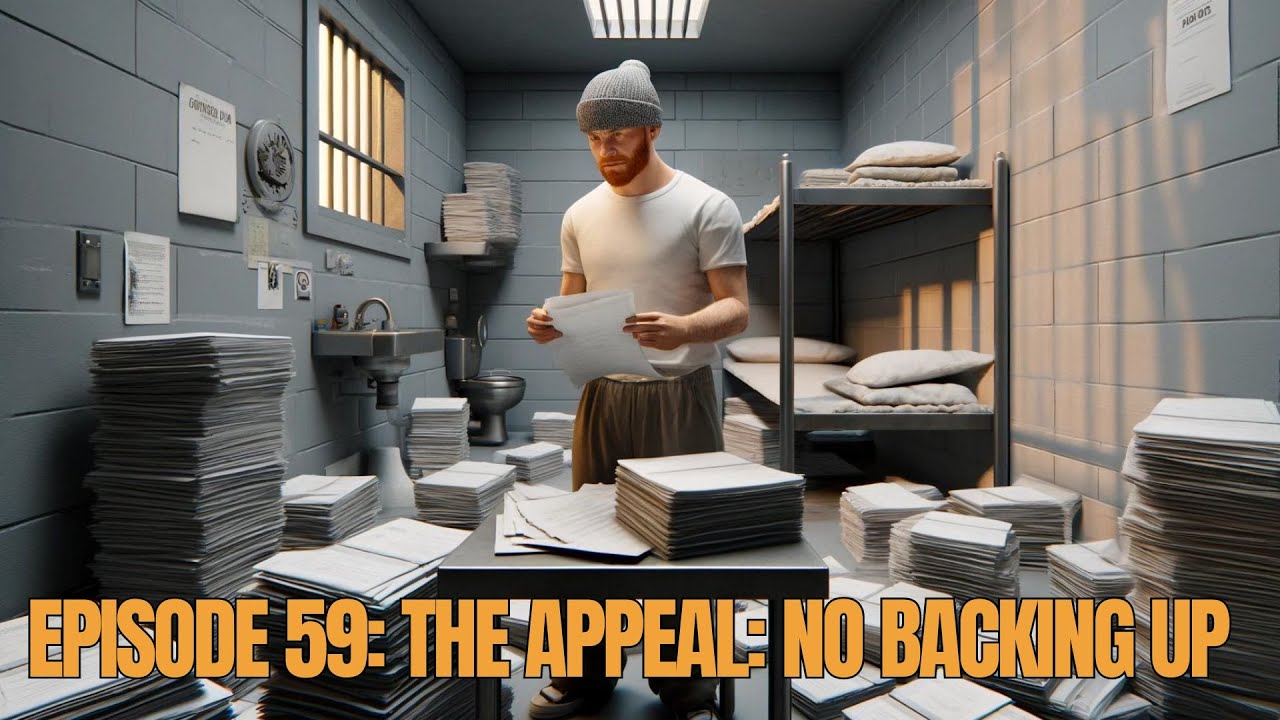 Episode 59: The Appeal: No Backing Up | Life in a Super-Max Prison ...