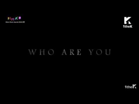 [MMA 2018] FAKE LOVE INTRO PERF / BTS | Melon Music Awords/ Who are you?