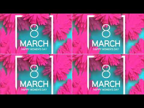 Women's Day - Whatsapp Status - 8 March - Picture Quotes