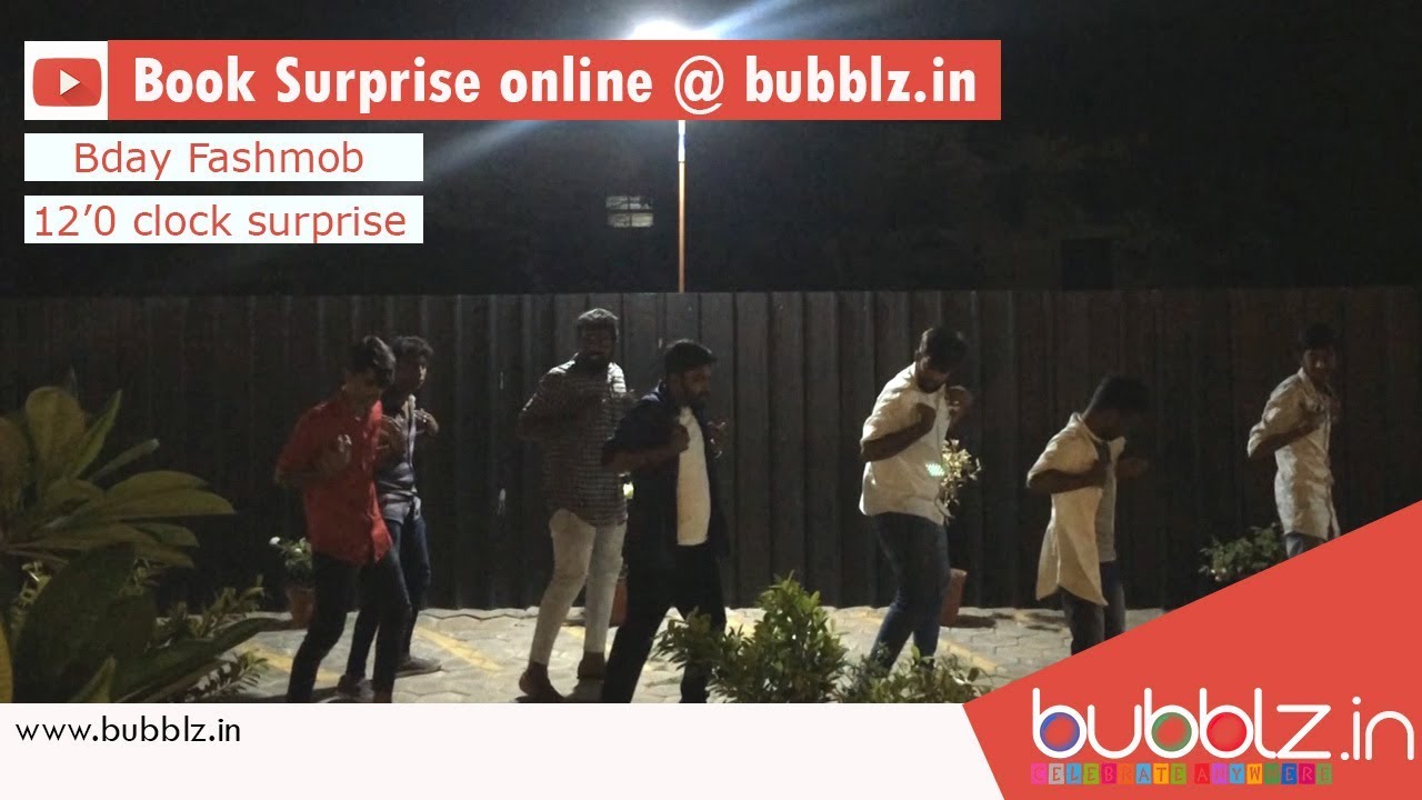 Flashmob Birthday Surprise In Coimbatore Cafe Flashmob Professional flashmob-birthday-surprise-in-coimbatore-cafe-flashmob-professional