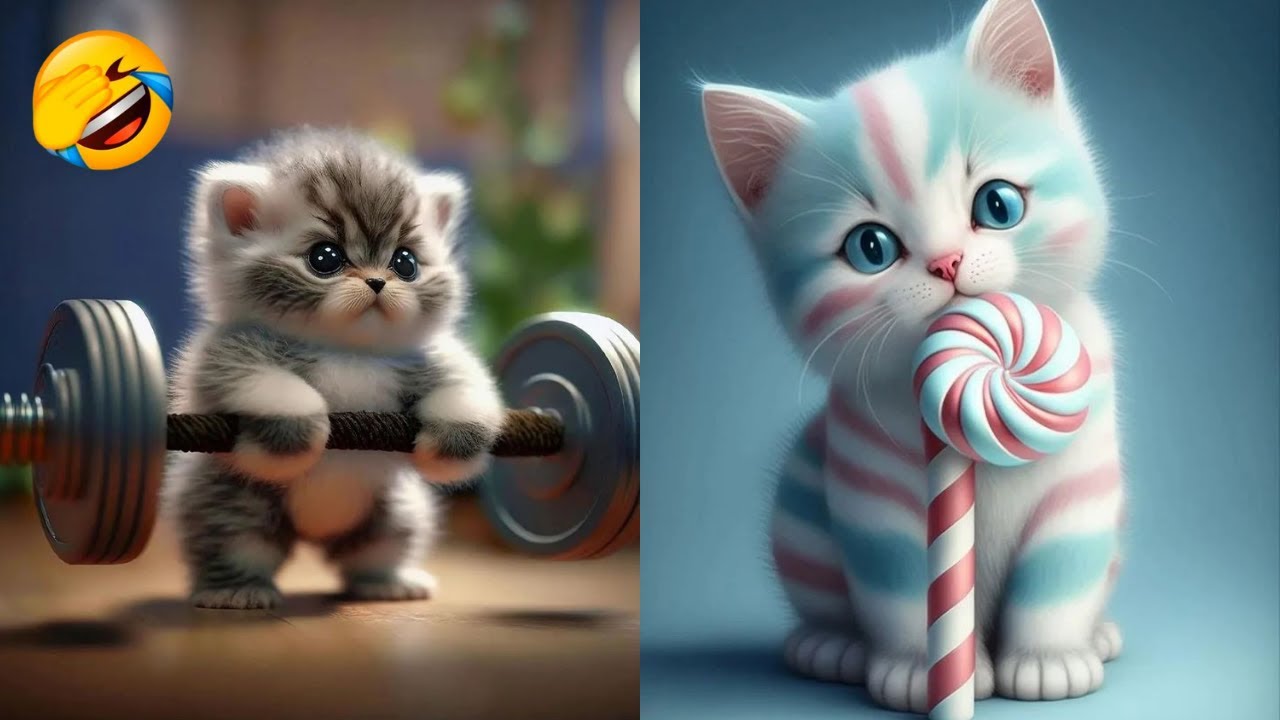 From Funny to Heartwarming: Check Out These Must-See Cat Videos! 😹 ️ ...