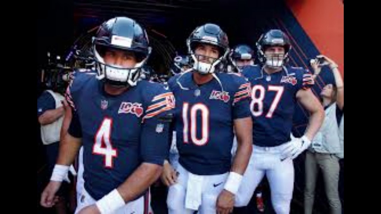 NFC North Division Profile Chicago Bears - YouTube