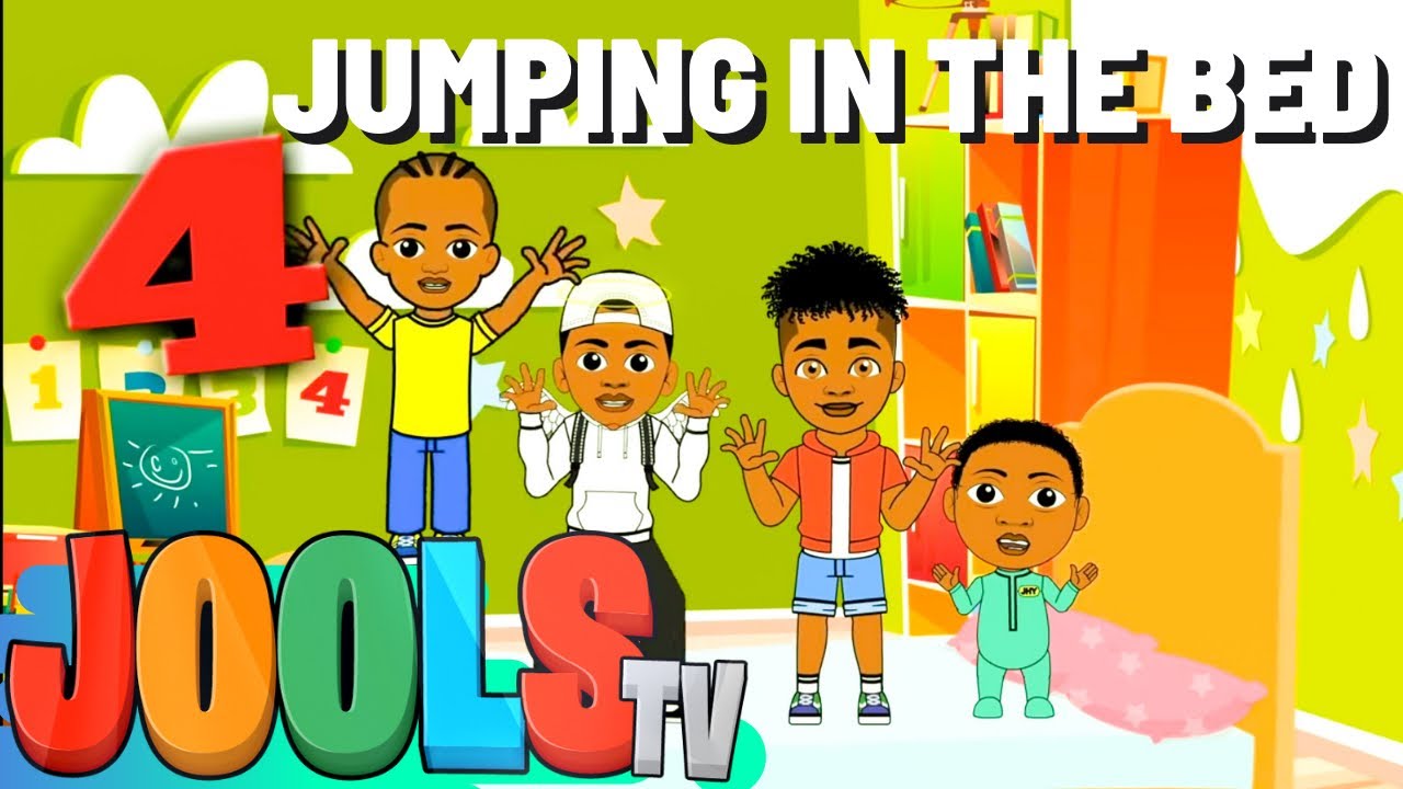 Jumping In The Bed (Hip Hop Remix) | Trapery Rhymes by @joolstv_ - YouTube