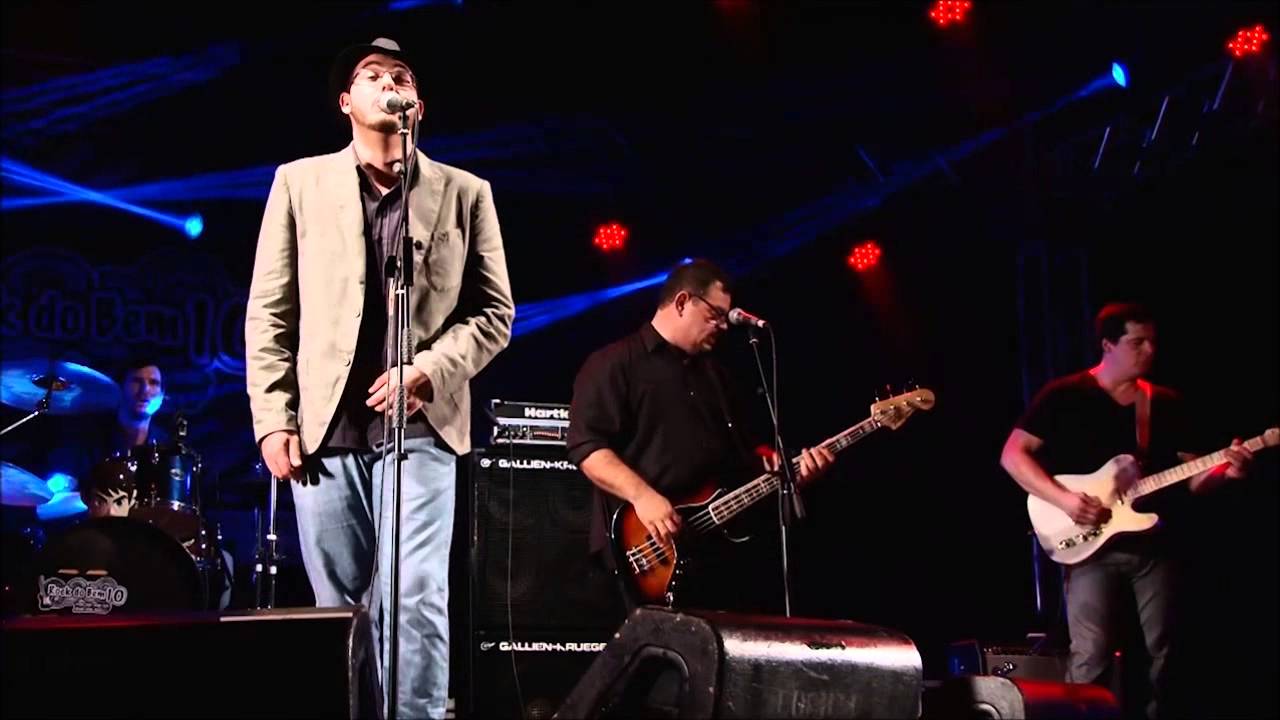 The Red Blues Band - Pride and Joy - YouTube