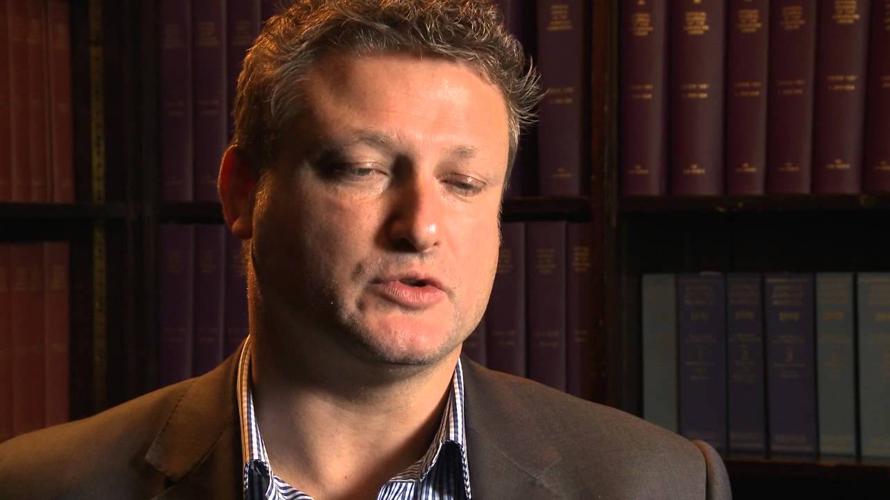 Top 50 Companies for Customer Service - Richard Tasker, ScottishPower ...