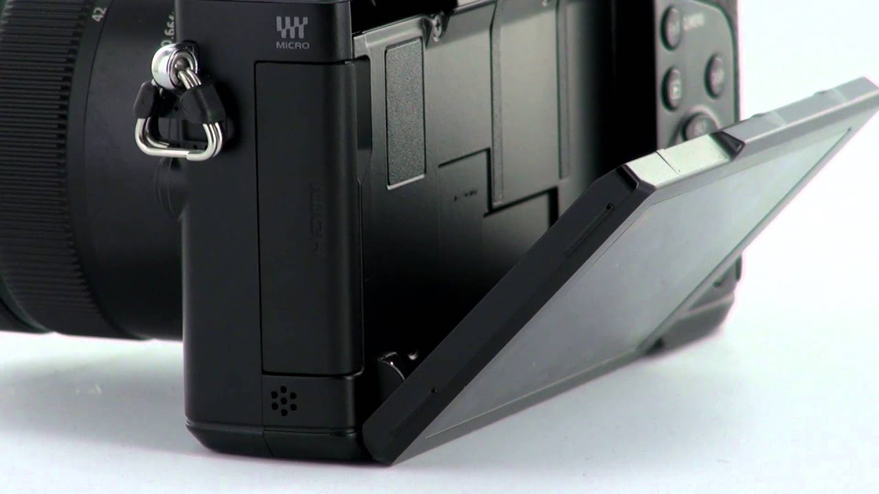 Panasonic Lumix GX7 - Which? first look review - YouTube