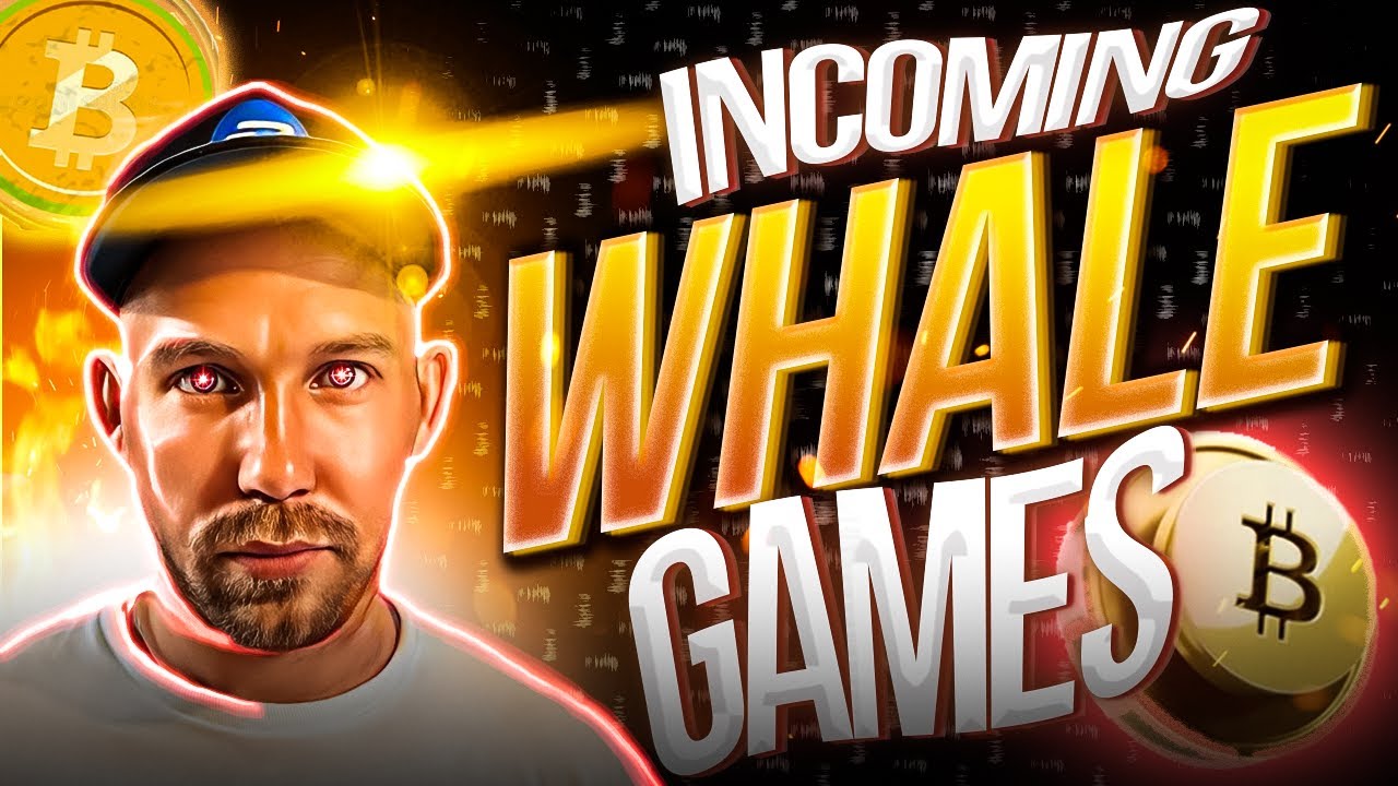 Bitcoin Price 🚨 Whale Games Wed 🚨 BTC Price Can Chop You Up - YouTube