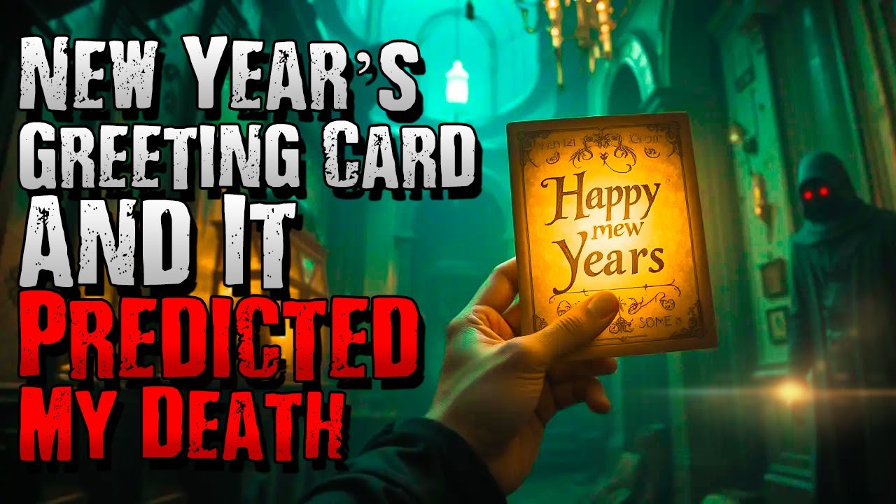 I Received a Mysterious New Year’s Greeting Card. And It Predicted My ...