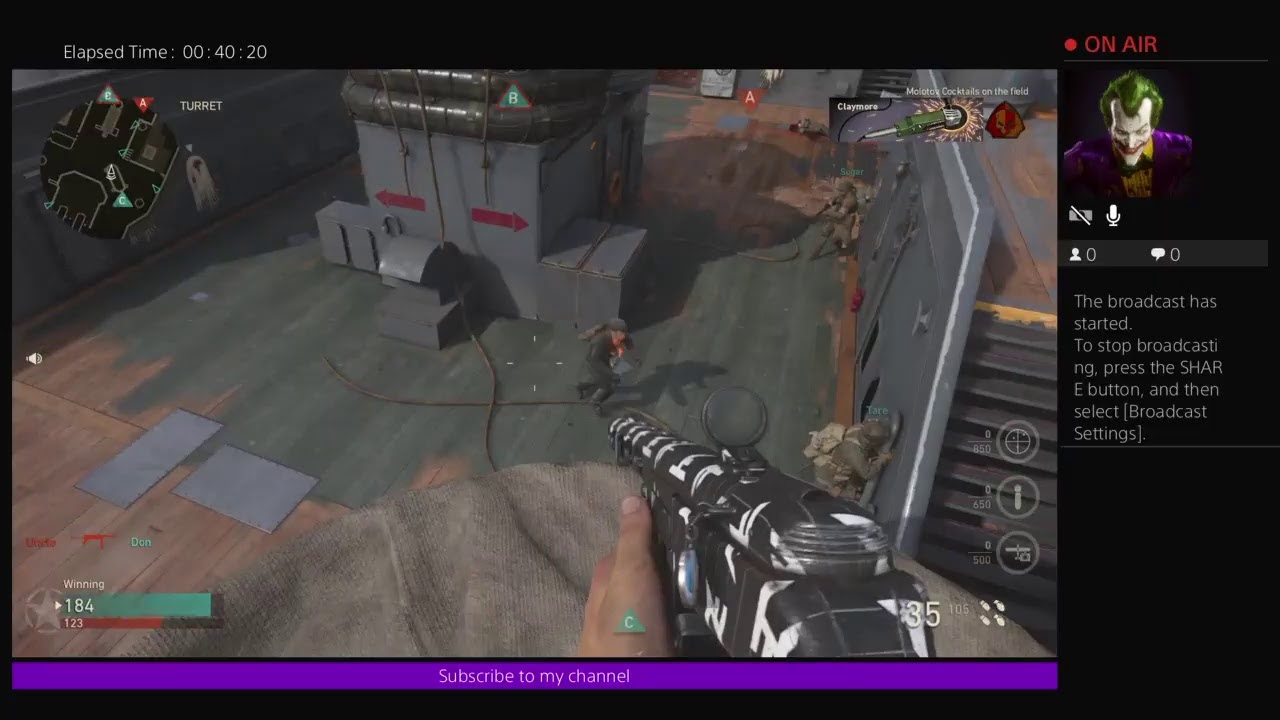 Call of duty story mode 2 - YouTube