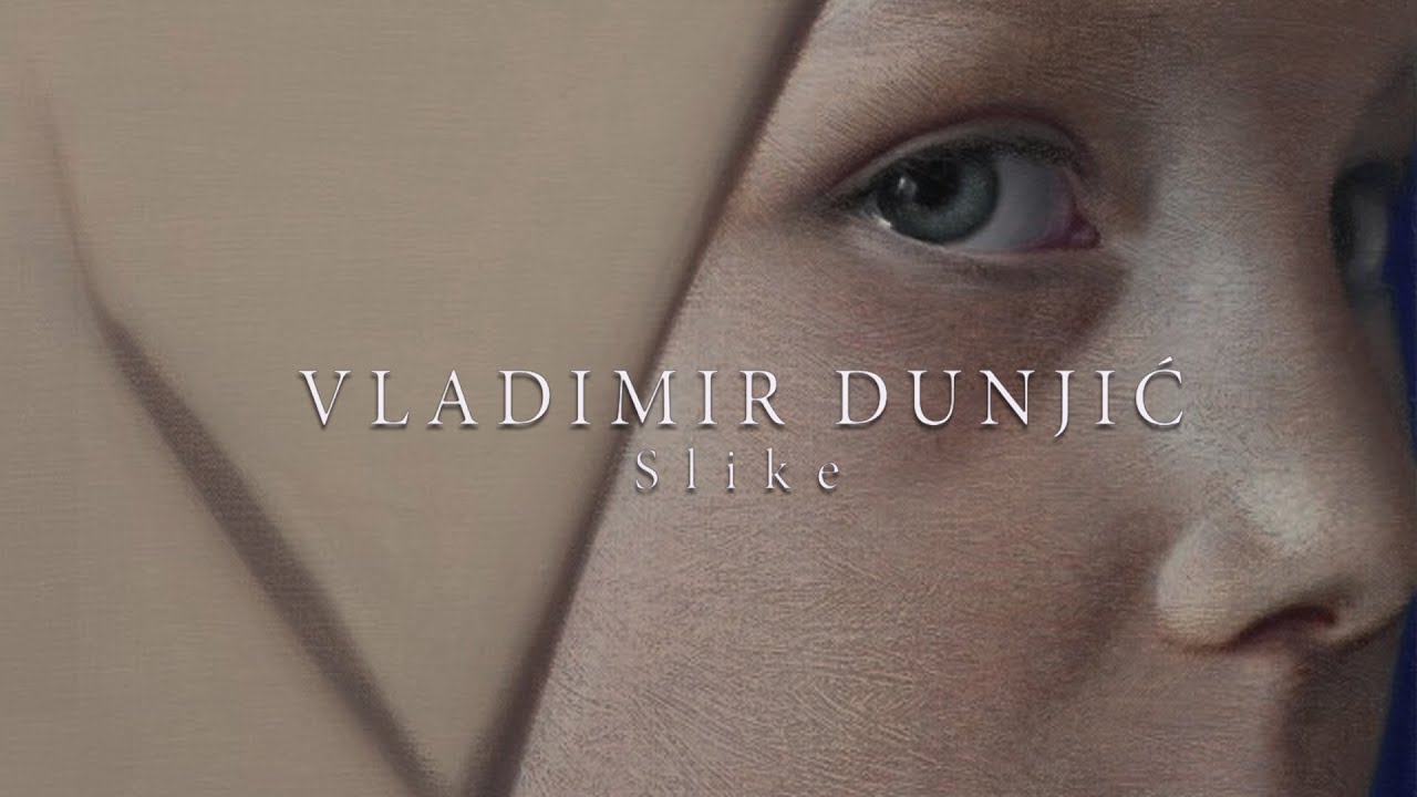 Vladimir Dunjic - Paintings, born in 1957 - YouTube