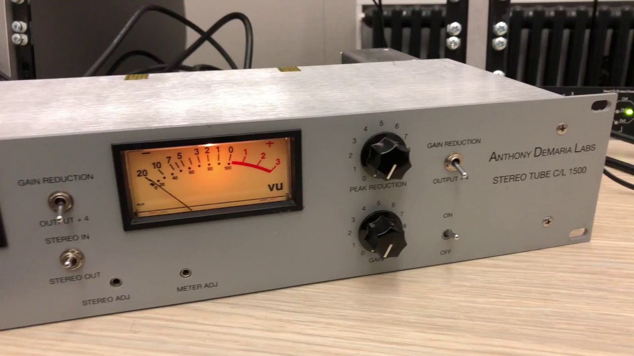 ADL 1500 - YouTube