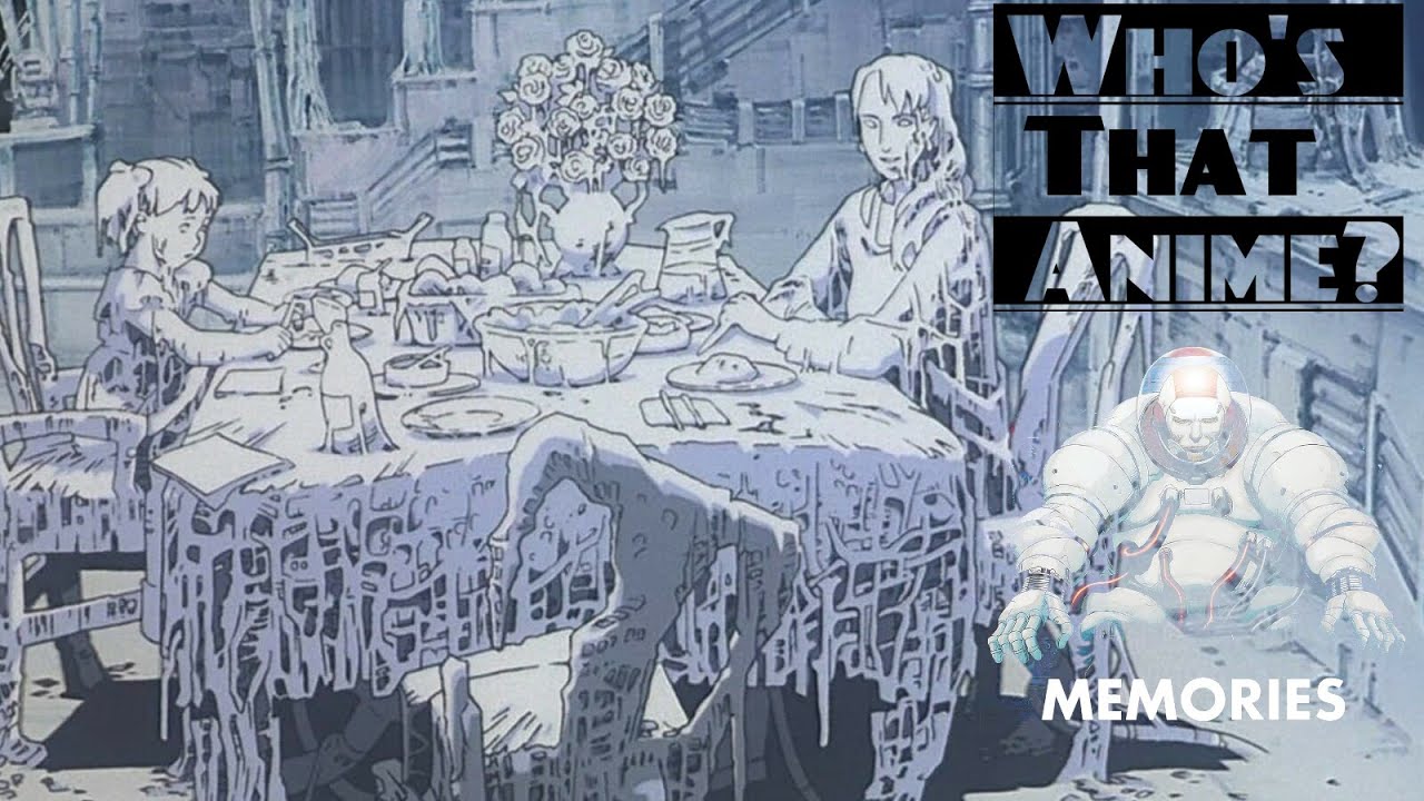 Mini Series: Memories - Magnetic Rose - YouTube