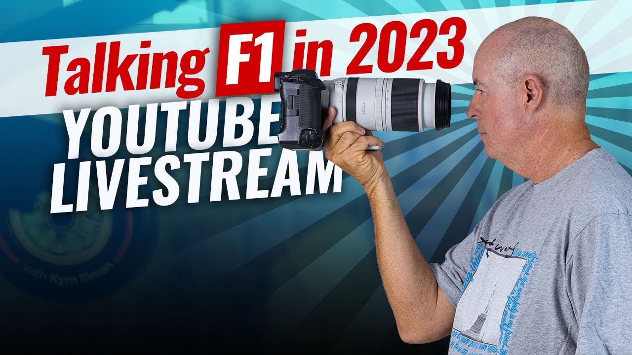 TALKING F1 IN 2023 - YouTube
