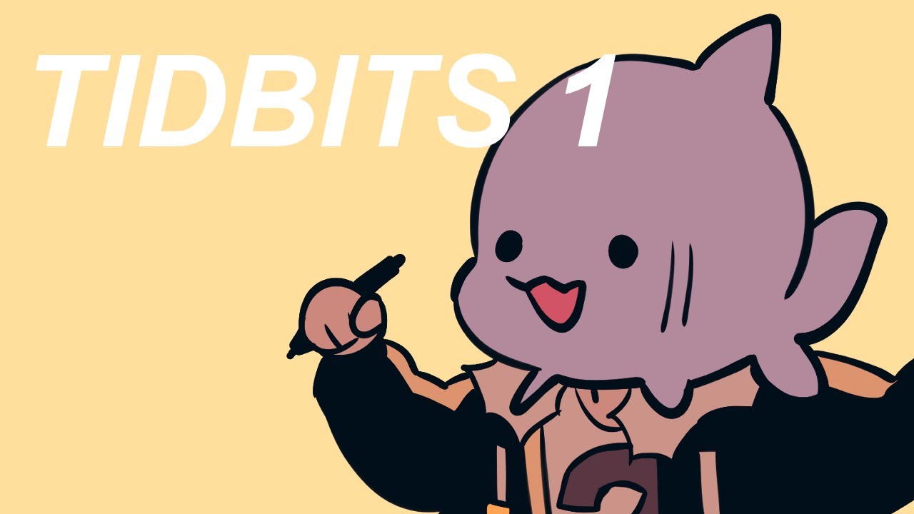 【MISC】 TIDBITS (1) - YouTube