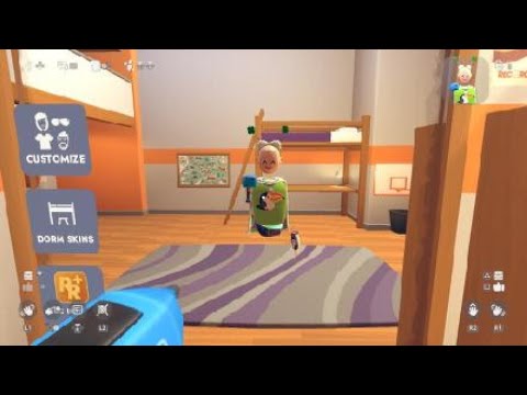 Rec Room: Dorm Tutorial - YouTube