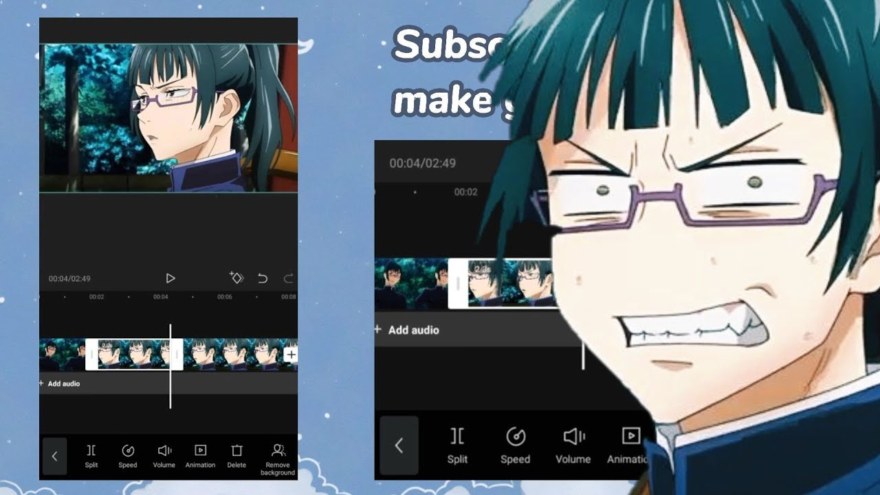 Smooth Shake Transition (Tutorial) Capcut Transition - YouTube