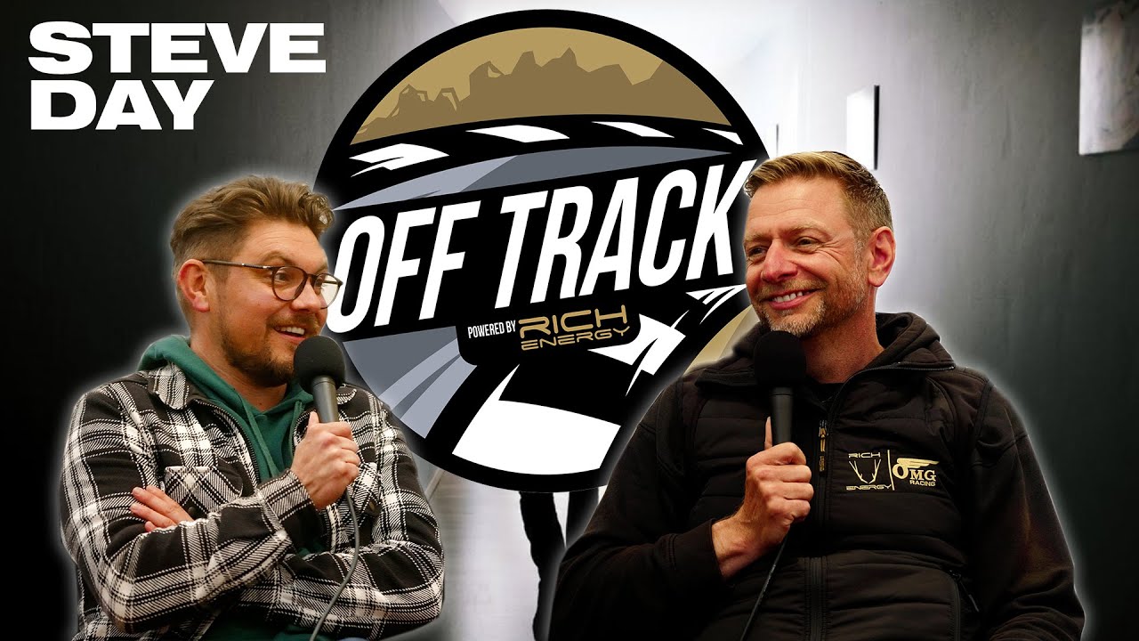 Off Track at the TT Ep. 7 - Steve Day - YouTube