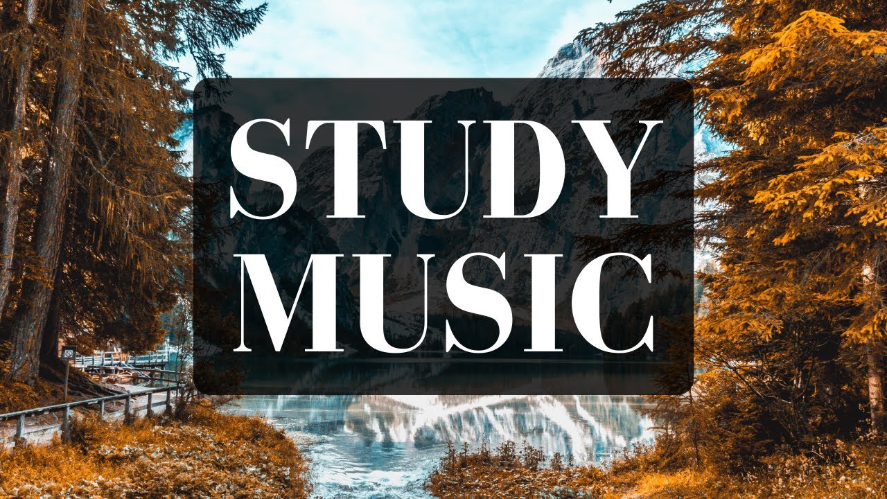 Study Music To Help Motivate & Focus Your Mind. Increase Focus ...