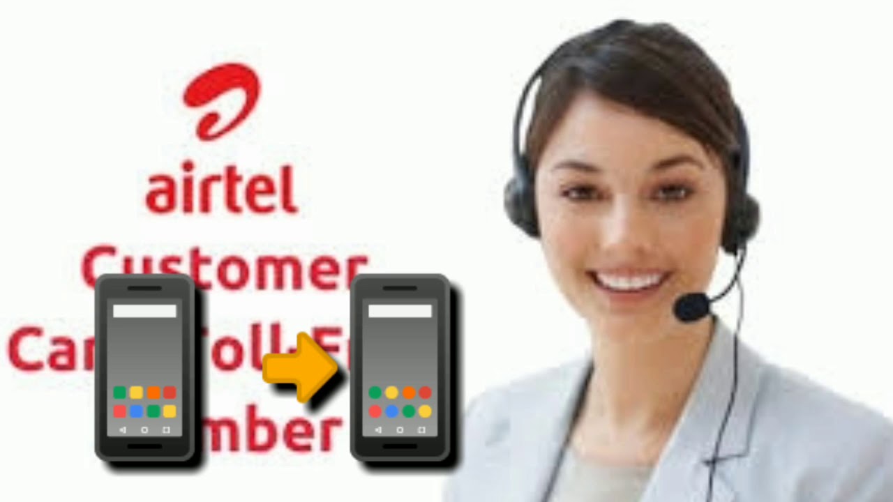 Airtel Customer Care audio - YouTube