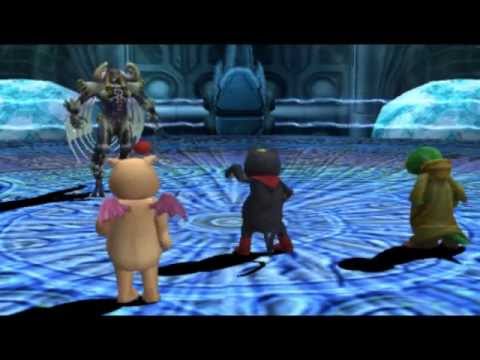 Final Fantasy X-2 International - Complete Strongest Shinra Mission ...