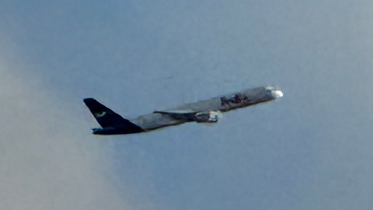 FedEx Express 757-200 *PW Engines* takeoff at Las Vegas - YouTube