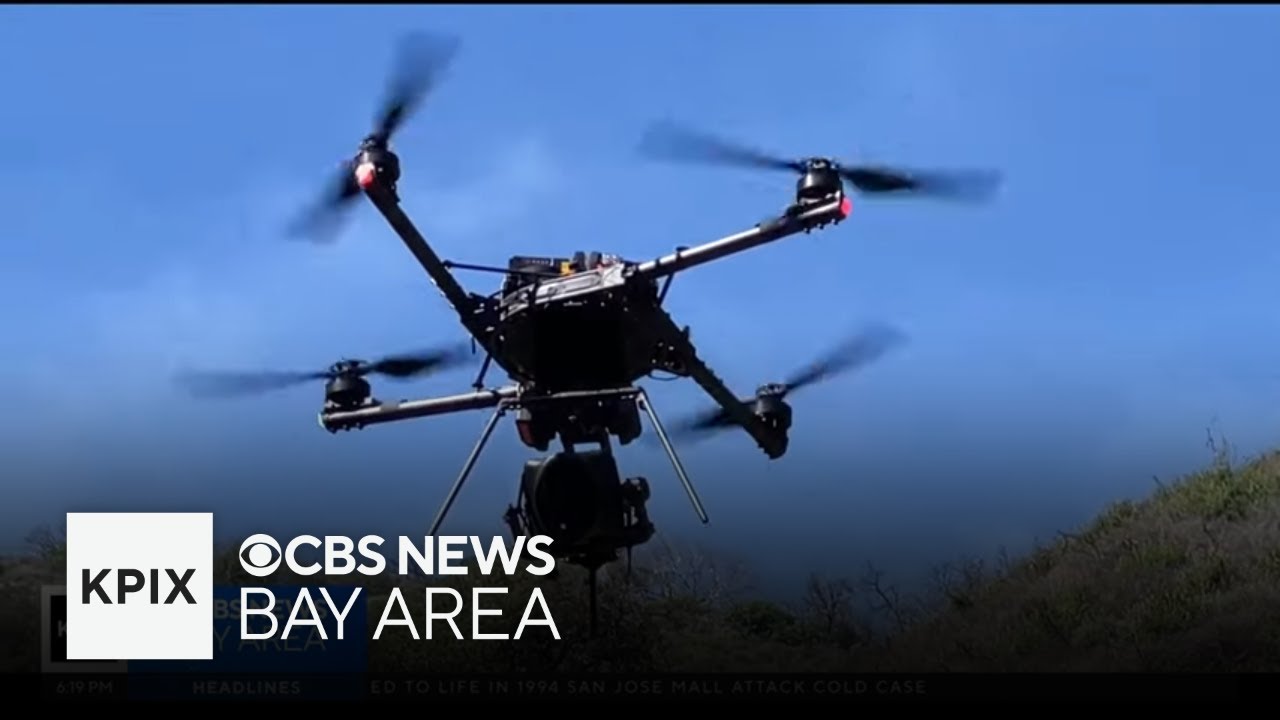 NASA researchers working on technology to improve aerial firefighting ...