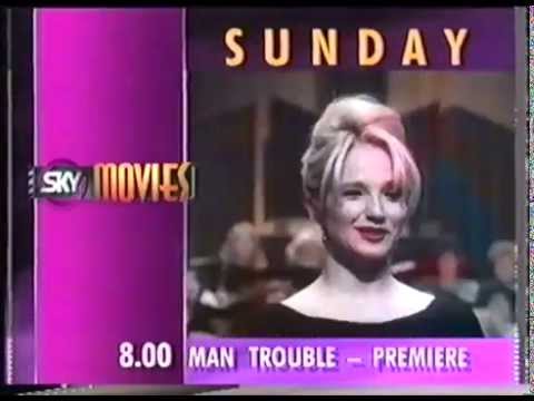 Sky Movies Gold adverts, continuity & closedown 1994