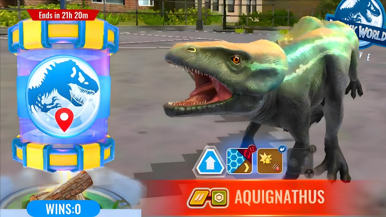 MAX Level AQUIGNATHUS vs. 26 Level INDOLYCAN - The Ultimate Showdown ...